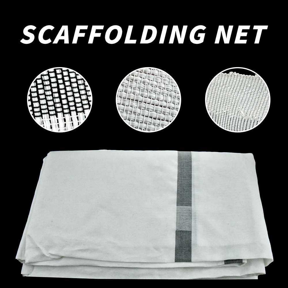 China Factory Professional Supply Building Scaffold Safety Netting from ...