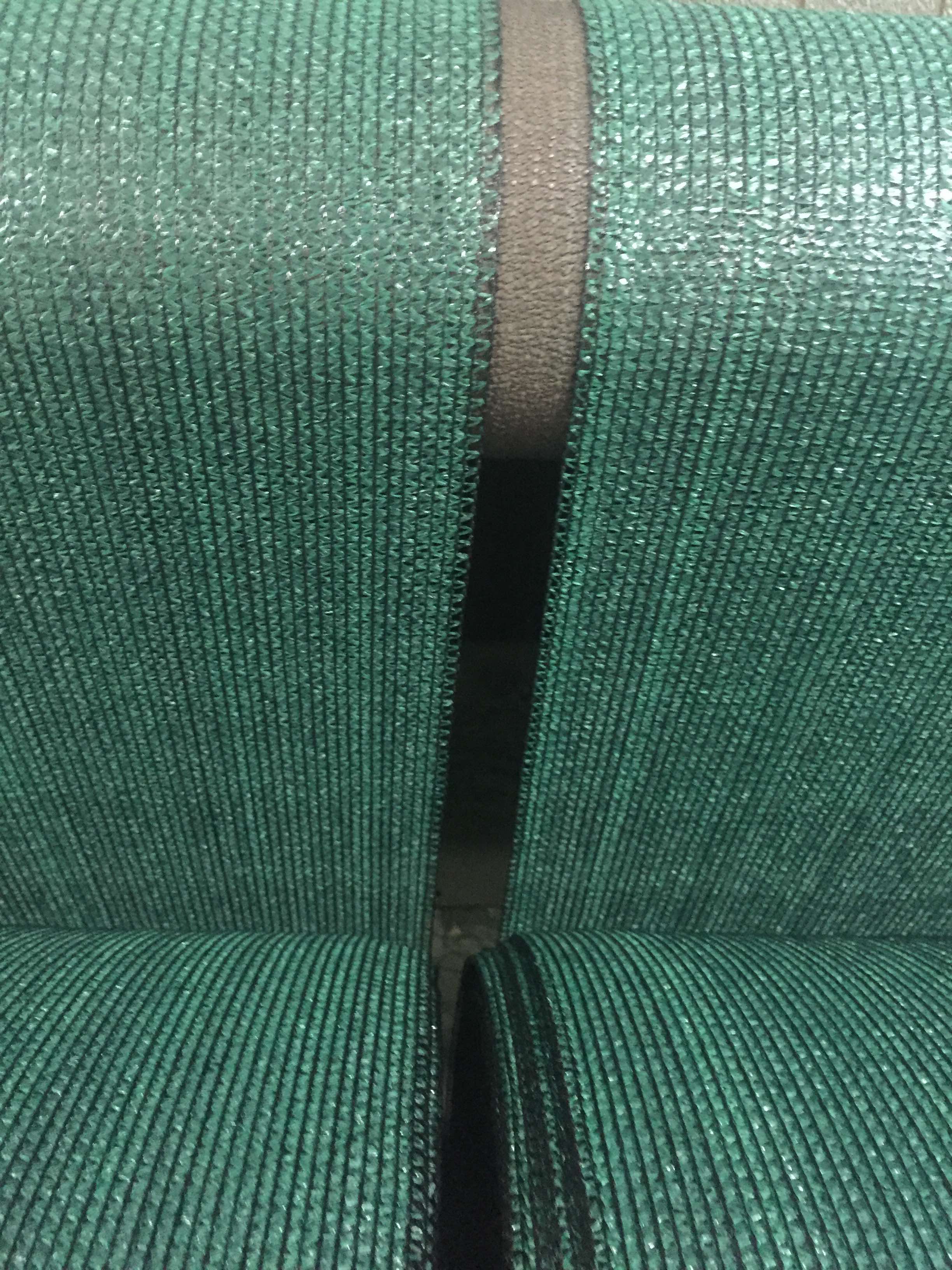 Two Needles Tape - Tape Black Shade Net——hefei grand nets co.,ltd