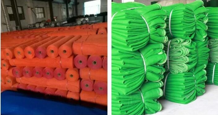 The Best UV Stabilizer Anti Fire Safety NetManufacturer from China