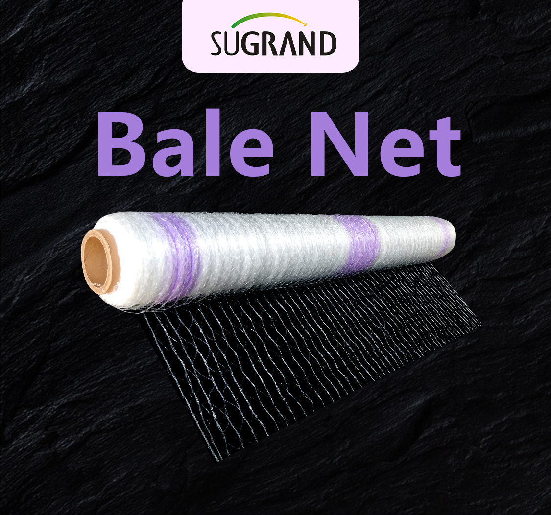 Knitted Bale Wrap Net/silage Hay Baler Netting Hay Net Wrap from China ...