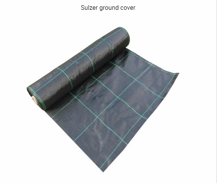 PP Agriculture Reflective Ground Cover Fabric 15m Anti-weed Mat for ...