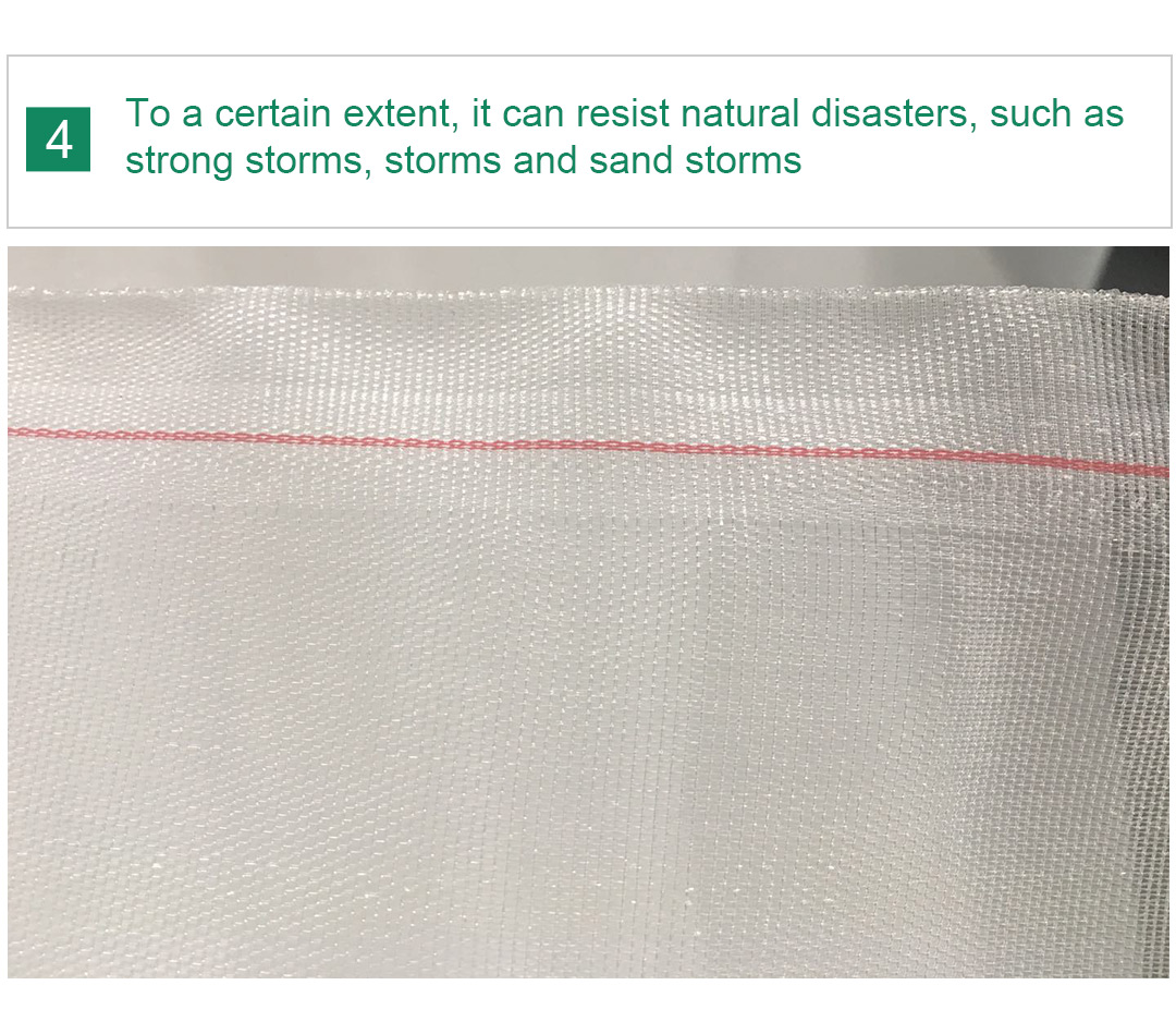 HDPE+UV Black Plastic Screen Mesh Insect Proof Rolls Net For ...