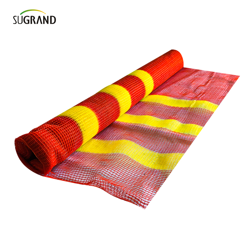 Plastic Warning Net Yellow Safety Fence Net Warning Net from China ...