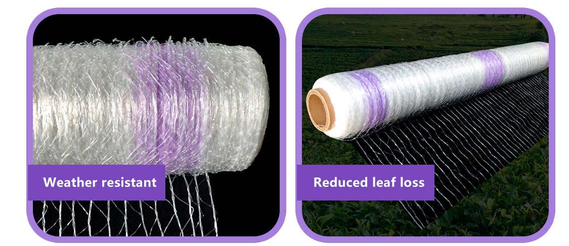 Knitted Bale Wrap Net/silage Hay Baler Netting Hay Net Wrap from China ...