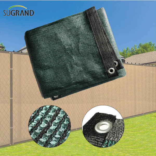 Buying Guide for Privacy Screen net - 100% HDPE plastic mesh ...